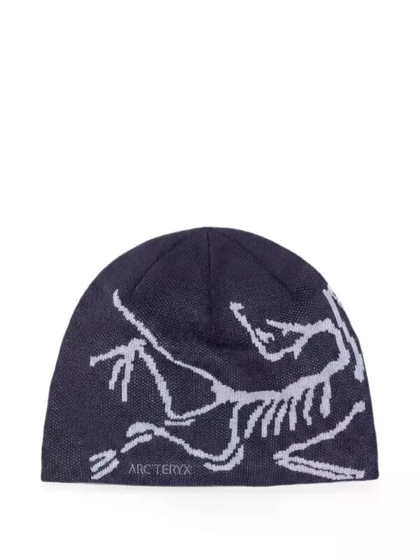 Arc'teryx Logo-intarsia Beanie Hat