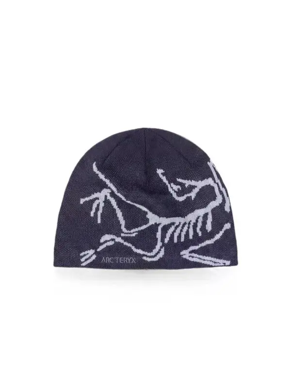 Arc'teryx Logo-intarsia Beanie Hat