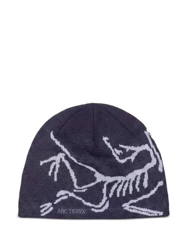 Arc'teryx Logo Intarsia Beanie Hat