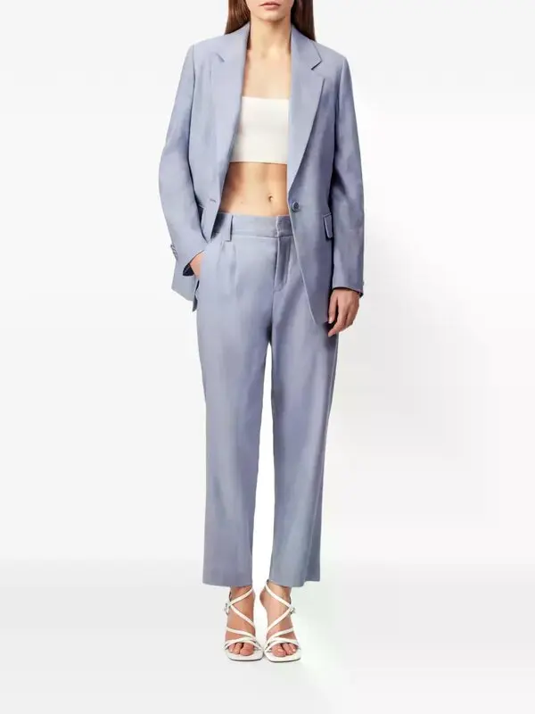 DRYKORN Pleated Tailored Trousers
