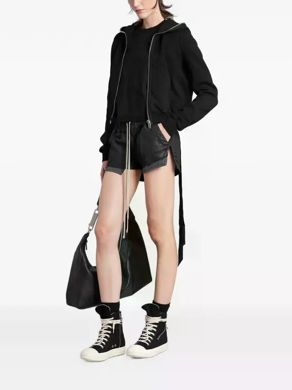 Rick Owens Short Sleeve T-shirt - Black