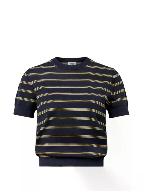DRYKORN Ronija Striped Short-sleeve T-shirt