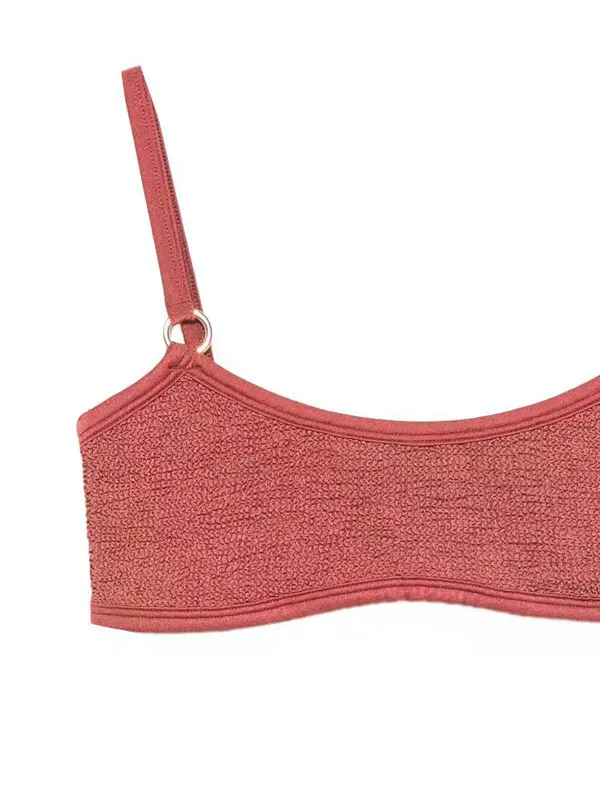 Hunza G Iris Bikini - Red