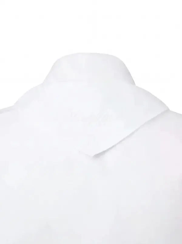 DRYKORN Tie-neck Sleeveless Shirt