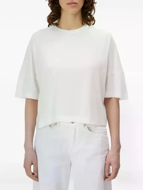 DRYKORN Kusia Drop-shoulder T-shirt
