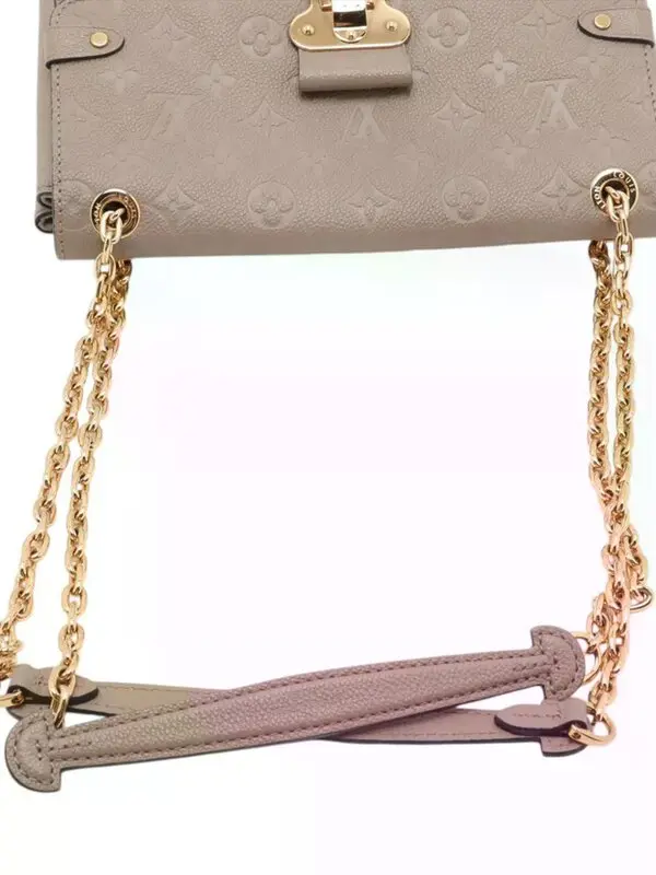LOUIS VUITTON 2021-2026 Monogram Empreinte Vavin Shoulder Bag