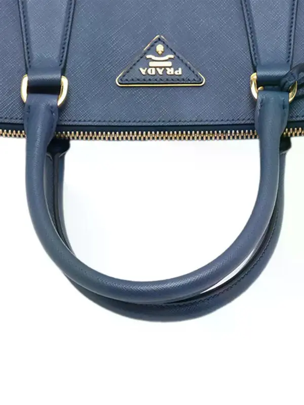Prada 2013-2026 Medium Saffiano Lux Promenade Satchel