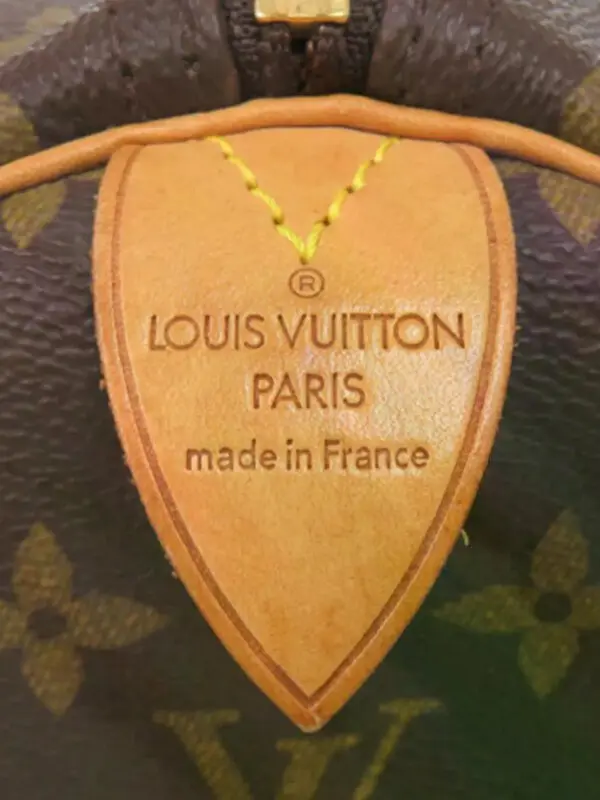 LOUIS VUITTON 2002 Monogram Keepall 50 Travel Bag