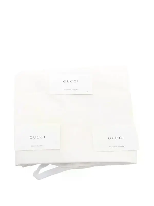 Gucci 2016-2026 Gg Supreme Clutch Bag