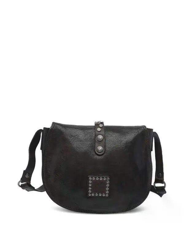 CAMPOMAGGI Linda Crystal-embellished Shoulder Bag