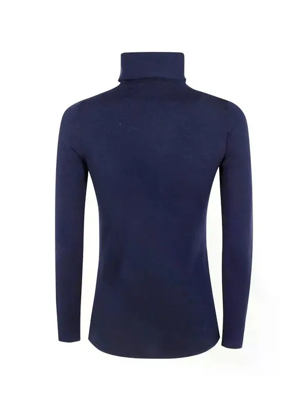 BASE Merino Knitted Roll Neck Sweater