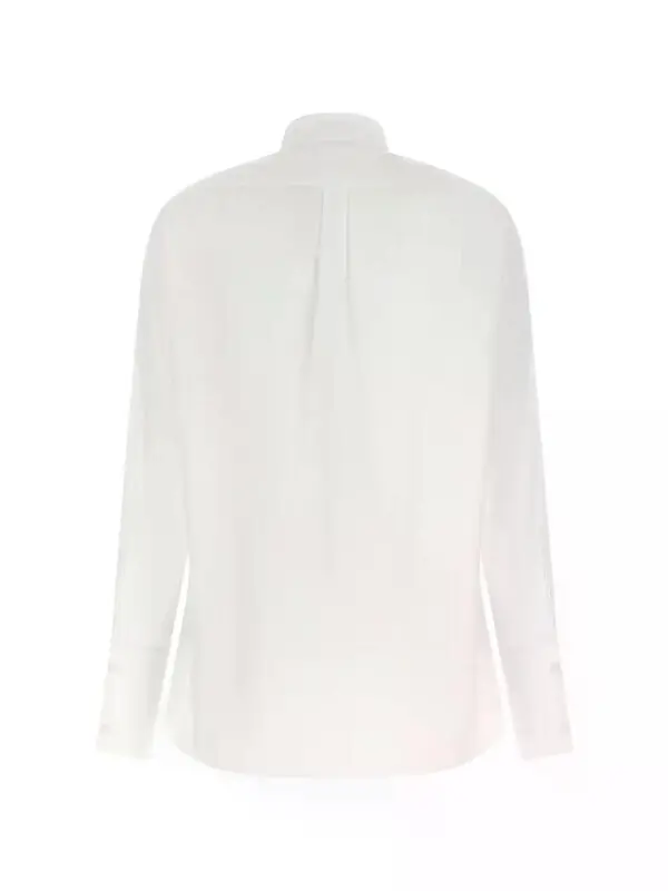 TOM FORD Cotton Tuxedo Shirt