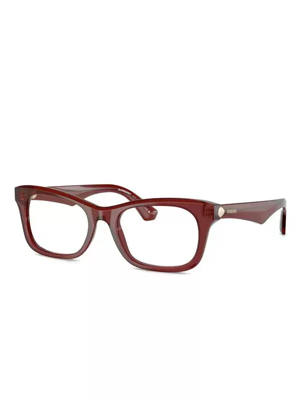 Burberry Rectangular-frame Glasses