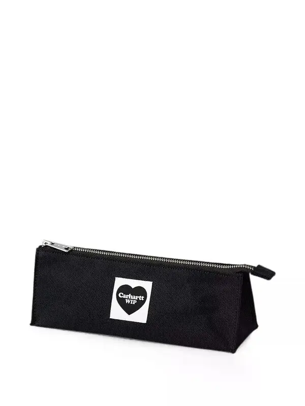 Carhartt Work In Progress Heart Pencil Case