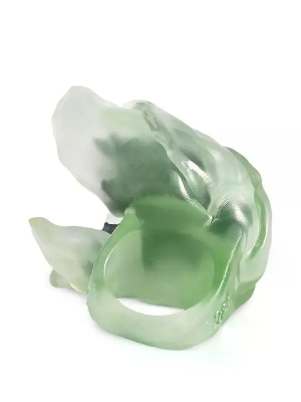 LA MANSO X Tetier Parrot Growing Ring
