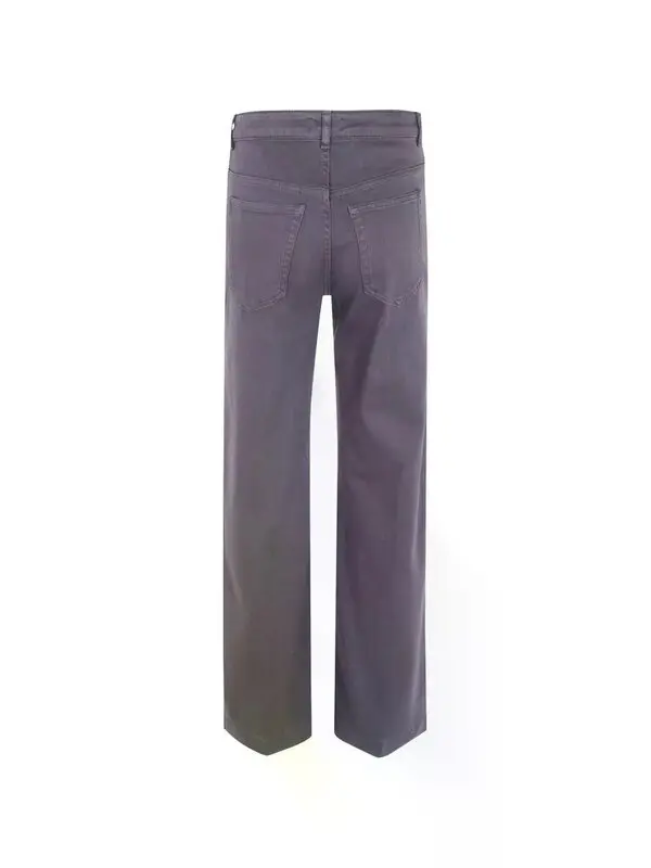 Seventy Five-pocket Straight-leg Jeans