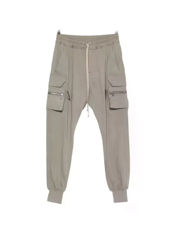 Rick Owens Drawstring Cargo Pants