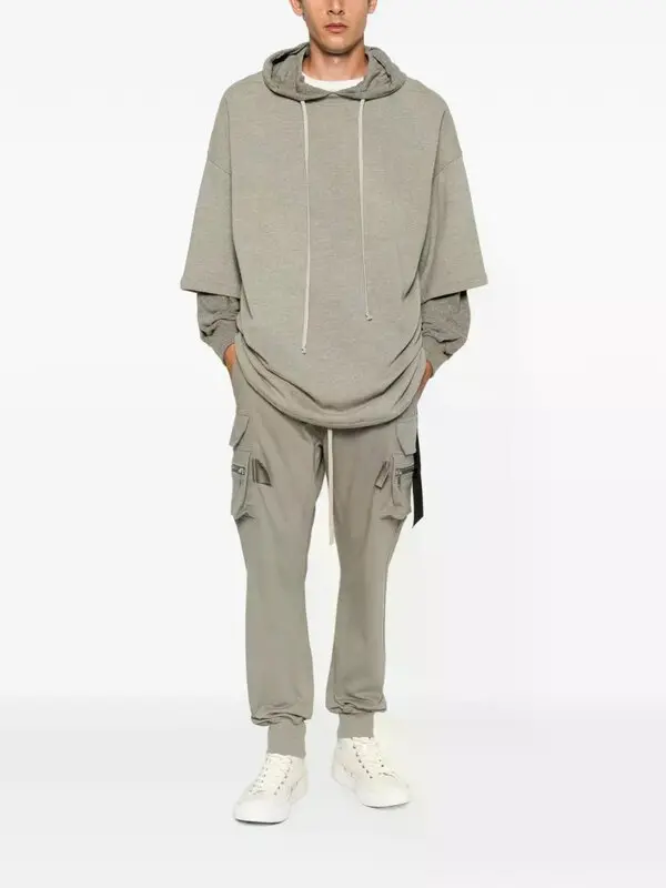 Rick Owens Drawstring Cargo Pants