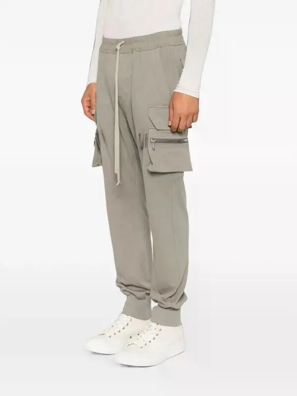 Rick Owens Drawstring Cargo Pants