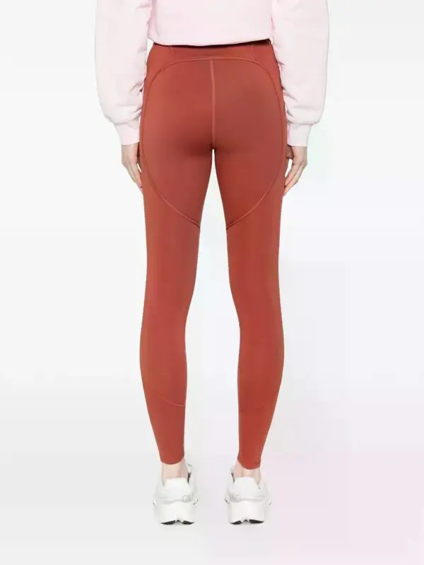 Adidas X Stella Mccartney Logo-detail Leggings