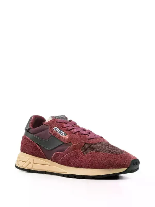 AUTRY Reelwind Low Lace-up Sneakers