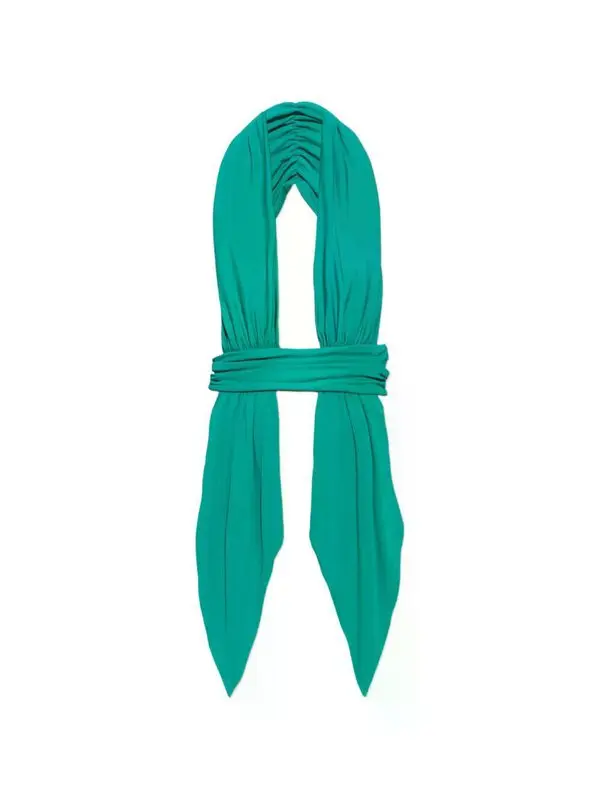 Christopher Esber Draped Halterneck Top