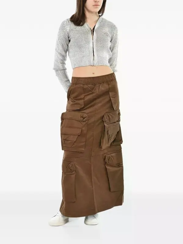 DIESEL® Cargo Maxi Skirt