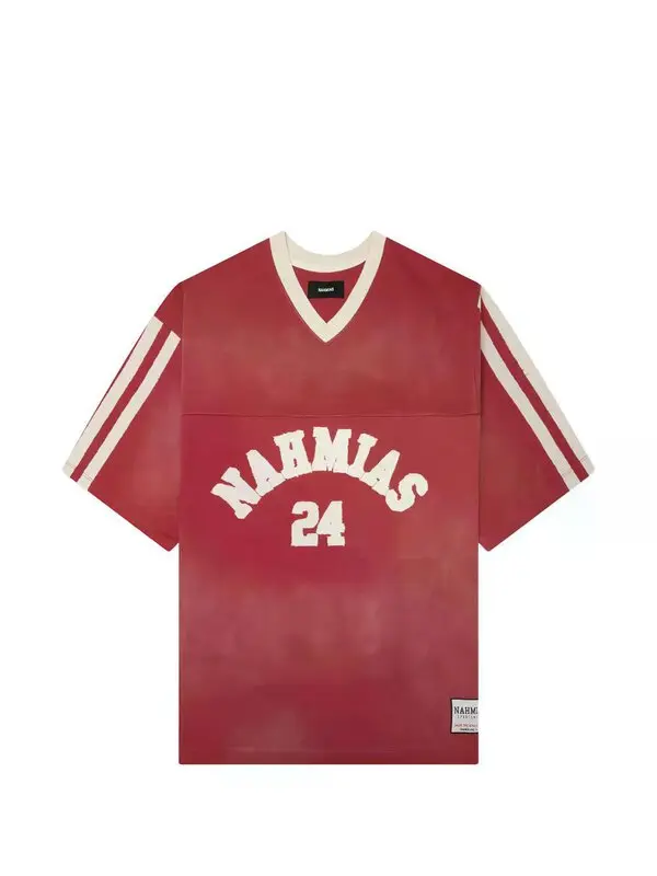 NAHMIAS Campus Jersey T-shirt