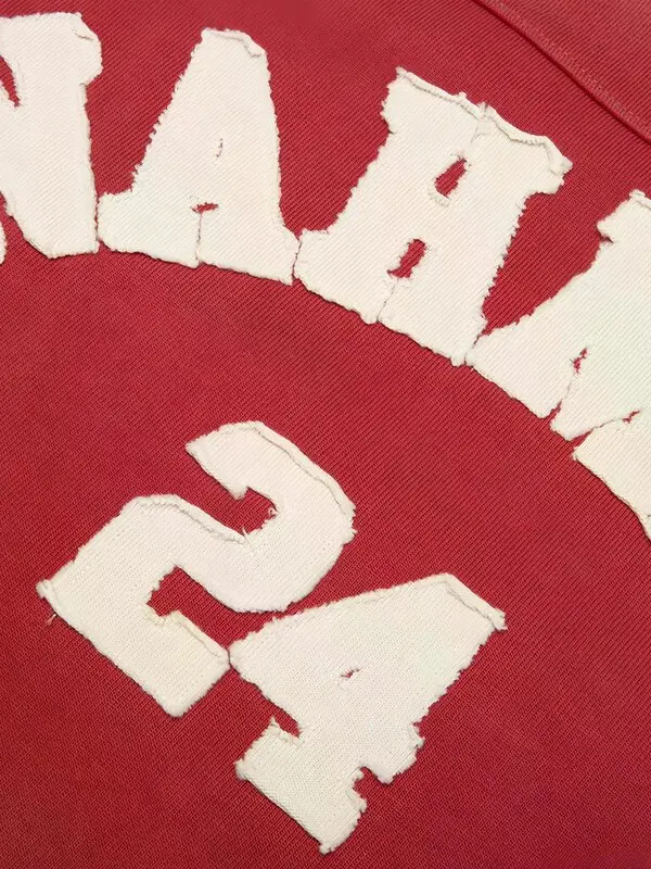 NAHMIAS Campus Jersey T-shirt