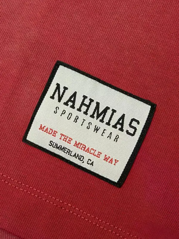 NAHMIAS Campus Jersey T-shirt