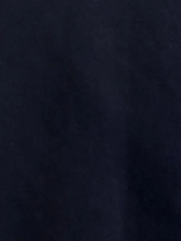 Malo Long Sleeve Maxi Dress - Blue