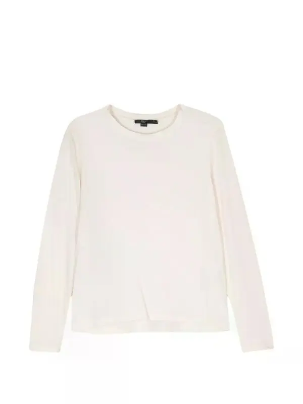 Seventy Long-sleeve Round-neck Sweater