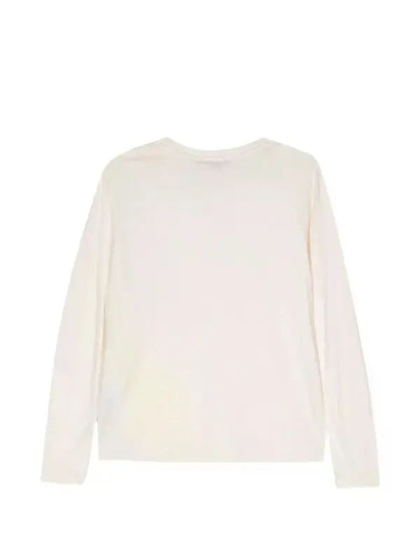 Seventy Long-sleeve Round-neck Sweater
