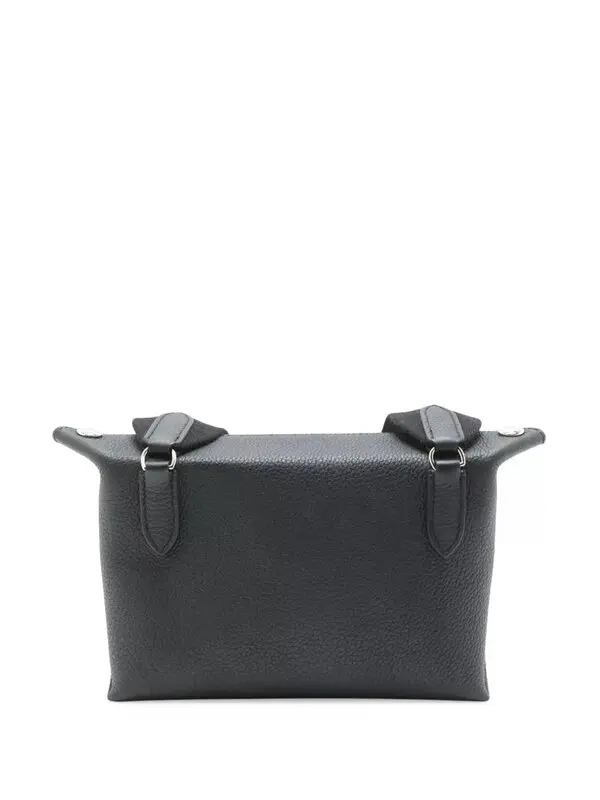 Hermès 2026 Videpoches Crossbody Bag - Black