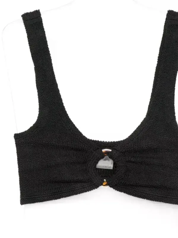 Hunza G Nadine Hoop Bikini
