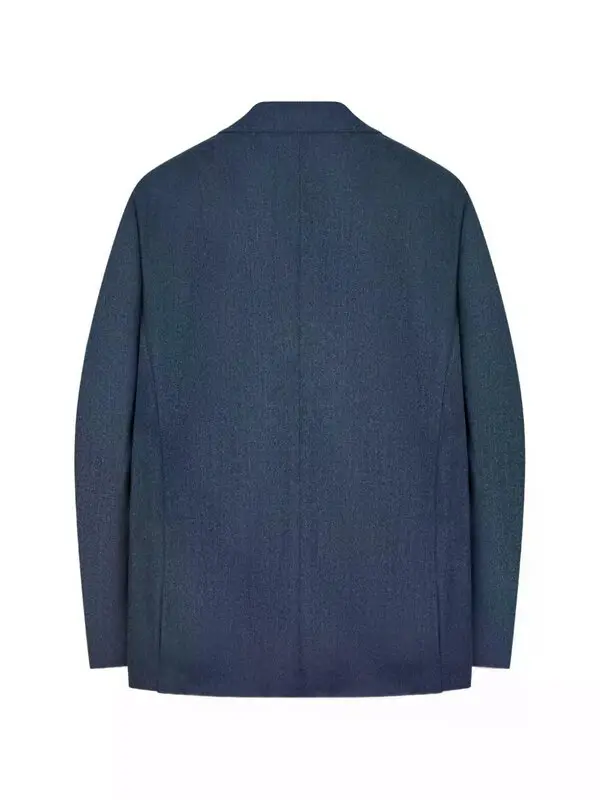 Canali Single-breasted Blazer