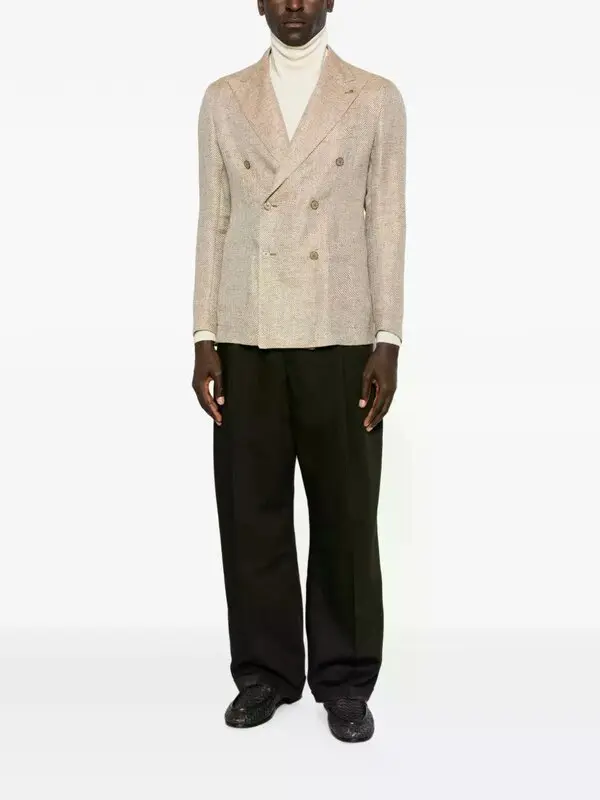 Tagliatore Double-breasted Blazer