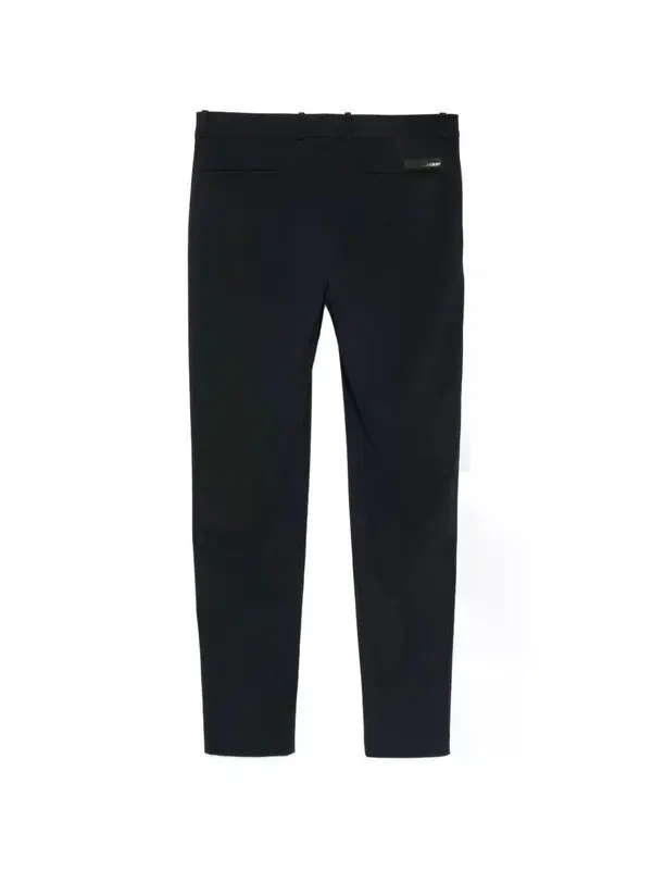 RRD Belt-loop Pleated Trousers
