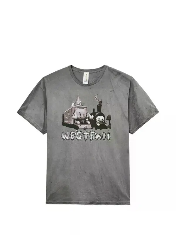 WESTFALL Graphic-print T-shirt