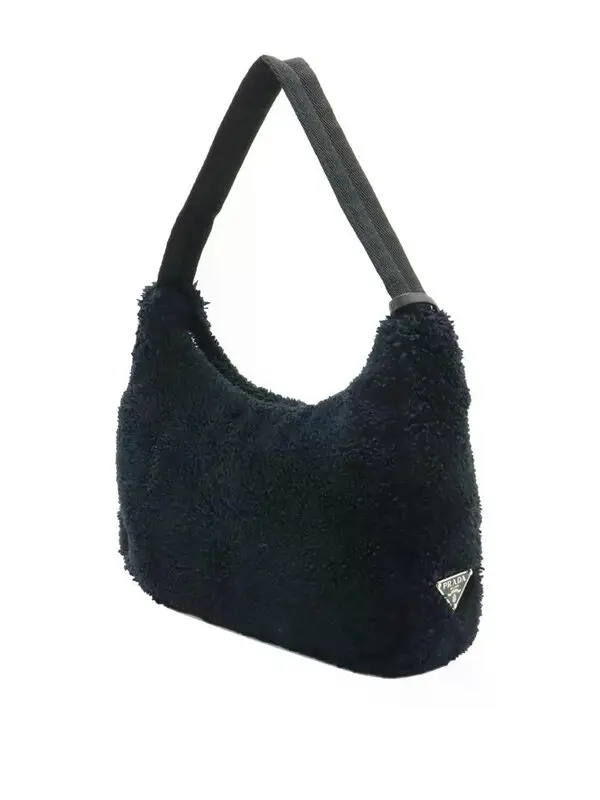 Prada 2013-2026 Mini Terry Re Edition 2000 Shoulder Bag