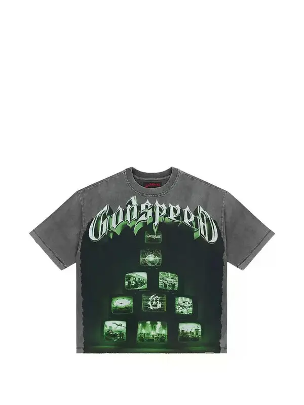 GODSPEED Graphic-print T-shirt