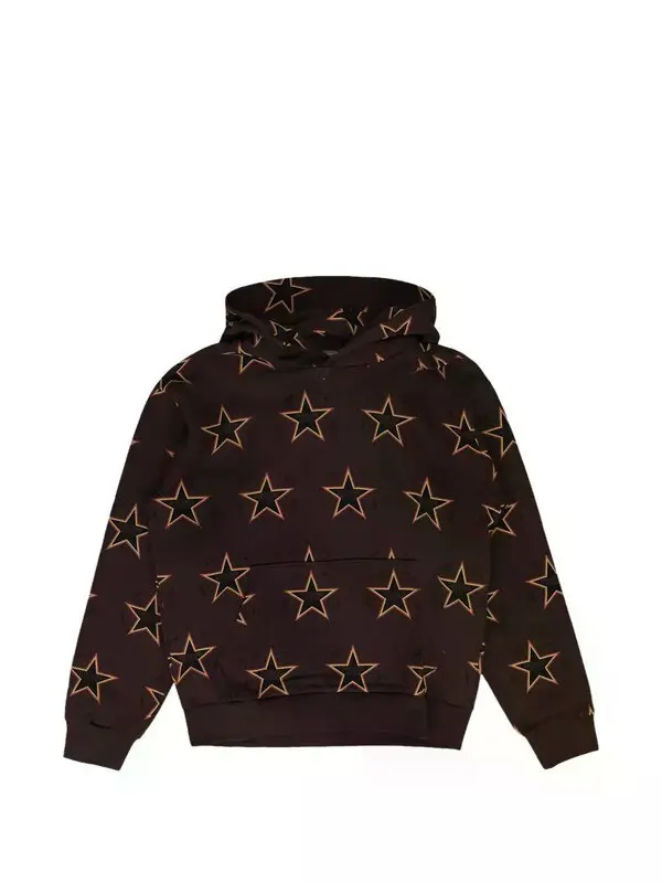 DENIM TEARS Every Tear Is A Star" Printed Hoodie