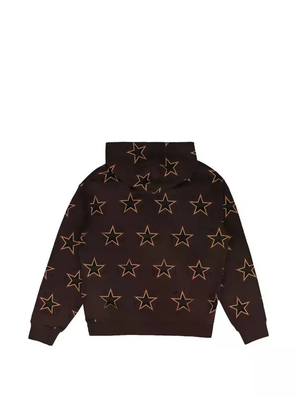 DENIM TEARS Every Tear Is A Star" Printed Hoodie