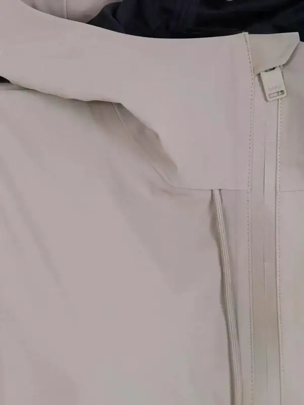 Rains Drawstring Hooded Coat