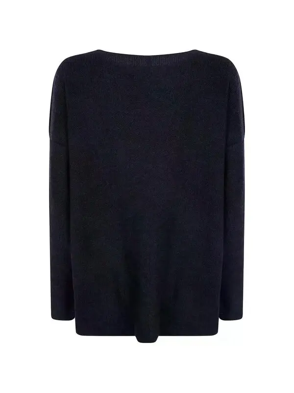 DANIELA GREGIS Boat-neck Sweater