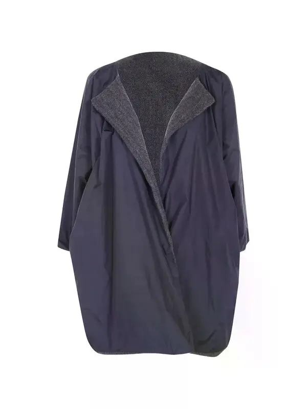 DANIELA GREGIS Reversible Cashmere Coat