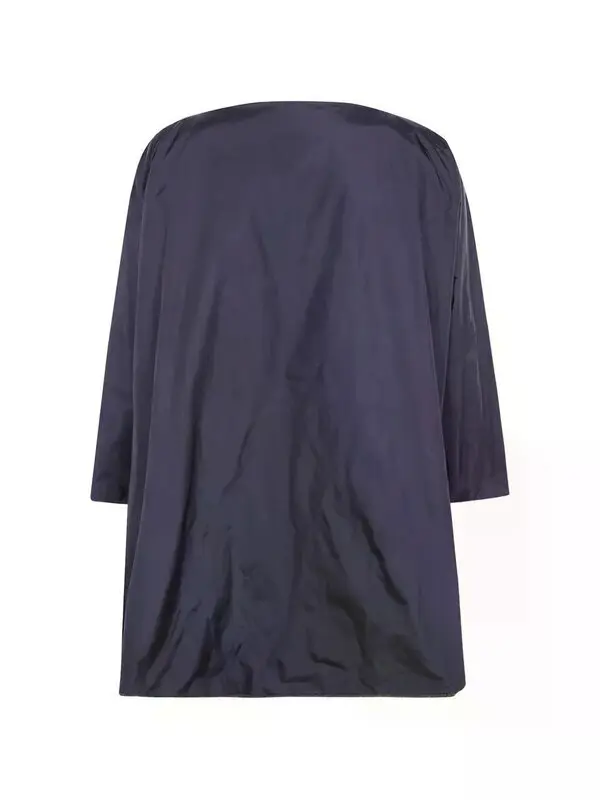 DANIELA GREGIS Reversible Cashmere Coat