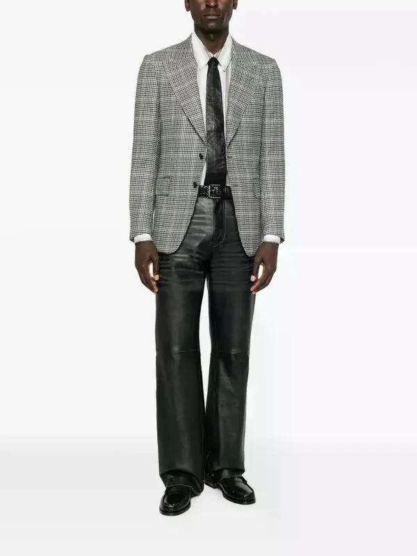 TOM FORD Shelton Button-up Blazer