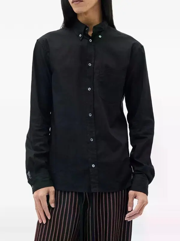 ANN DEMEULEMEESTER Button-down Shirt