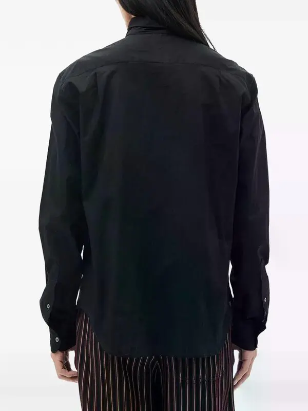 ANN DEMEULEMEESTER Button-down Shirt